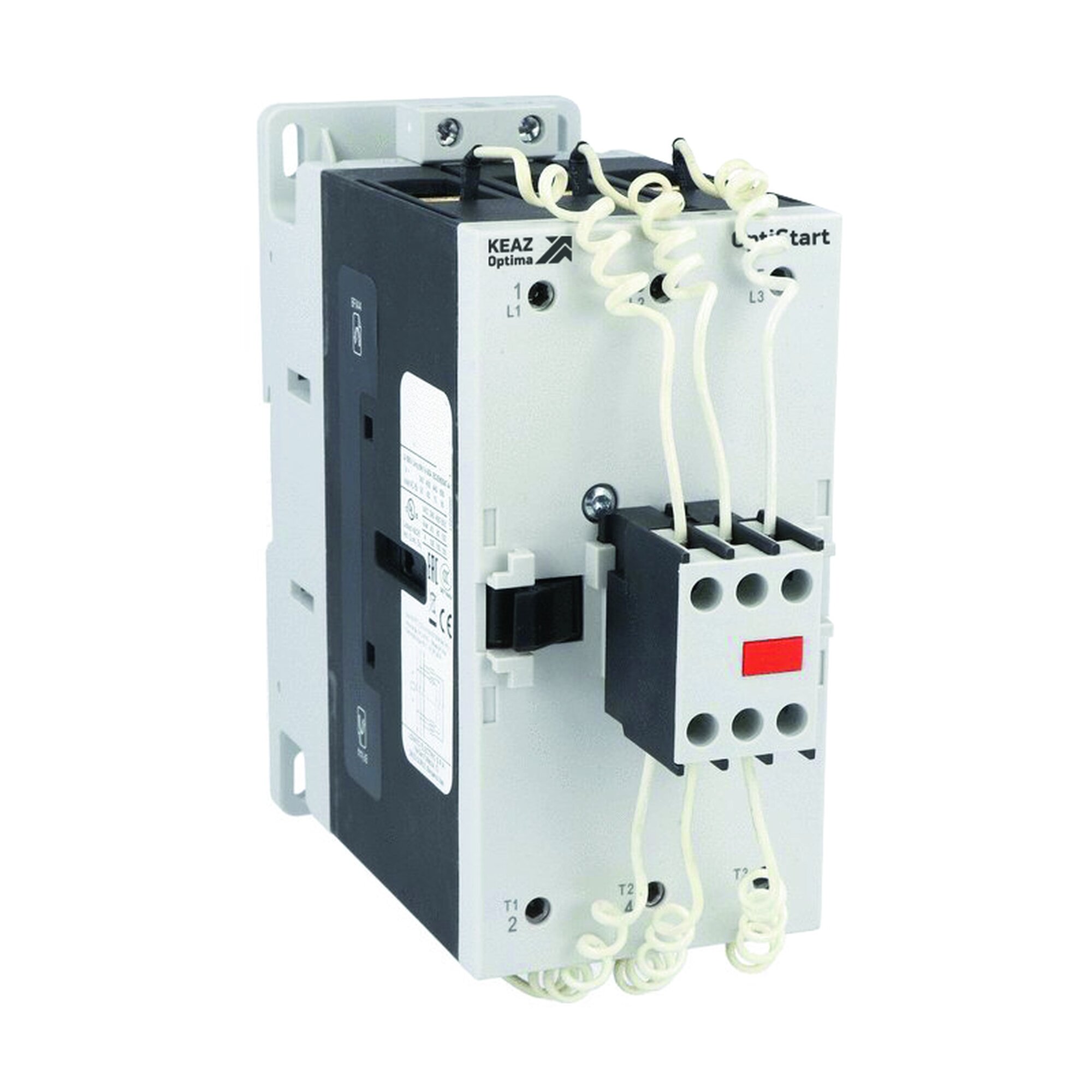 Контактор OptiStart K-FK-115-30-00-A230 для коммутации конденсаторов КЭАЗ 335511