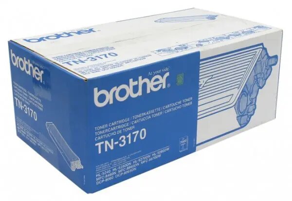 Картридж TN-3170 повышенной емкости, совместимый для принтеров Brother {TN3170}