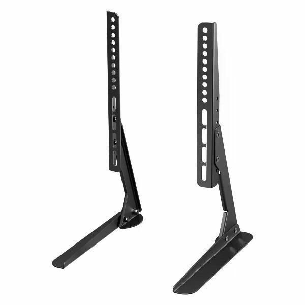 Кронштейн для телевизора LCDT-F01-B черный 13"-42" макс.36кг