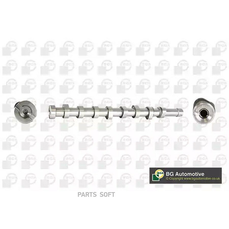 Распредвал CITROEN BERLINGO, C3, C4 / FORD C-MAX, ECOSPORT, FOCUS, GALAXY, MONDEO, TRANSIT / MAZDA 2 / PEUGEOT 208, 308, 5008 / VOLVO C30, S80 1.4/1.6 HDI 02-21 от официального дистрибьютора, BGA, артикул CS2300