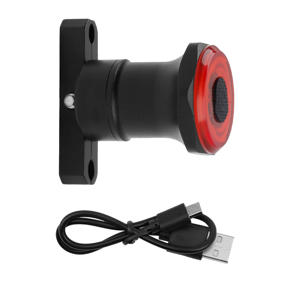 Свет USB Зарядка Подушка Умный Датчик Габаритный Огонь 1 Шт Черный 5 3X5 3X3 4CM