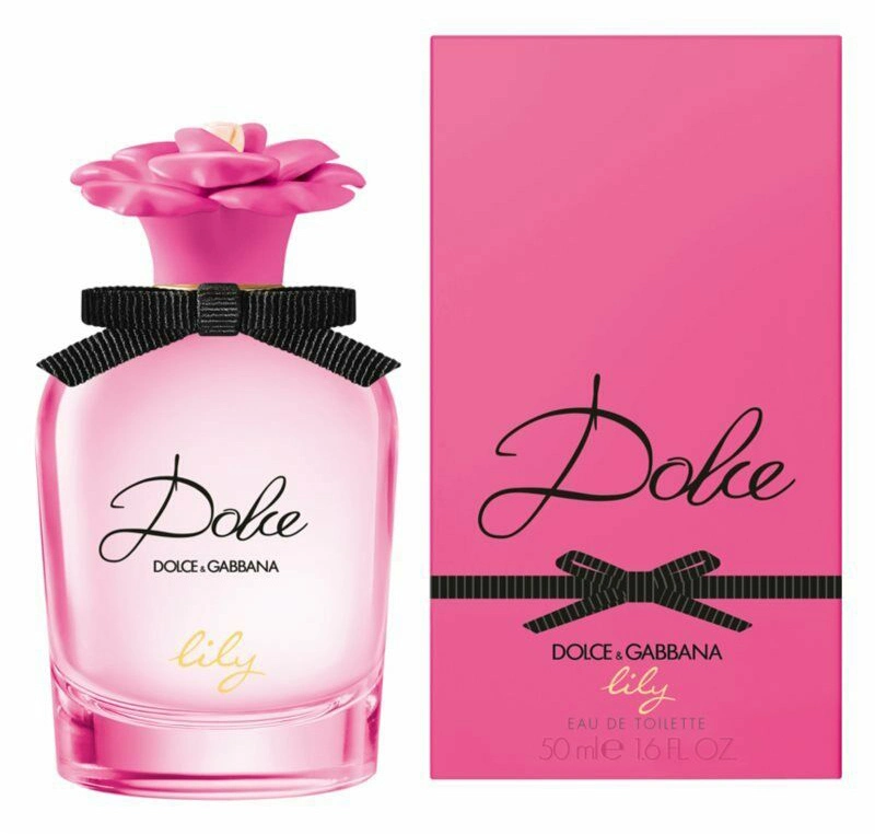 Аромат Дольче Габбана Дольче Лилу 50 мл для женщин - Dolce & Gabbana Lily