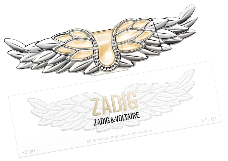 Парфюм унисекс Zadig & Voltaire Zadig Eau De Parfum 90 мл / Задиг О Де Парфам