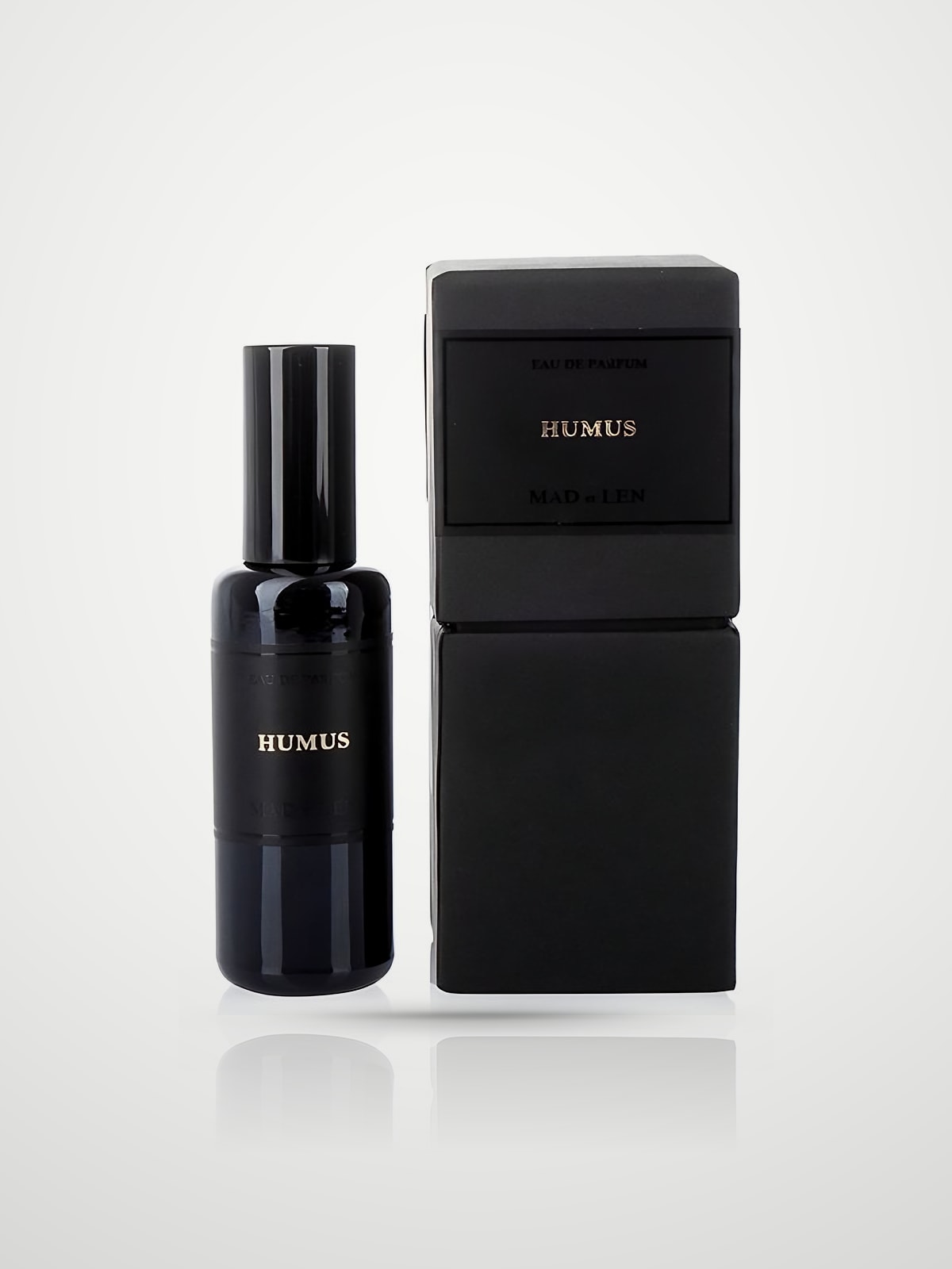 Mad et Len HUMUS Вода парфюмерная унисекс 50ml