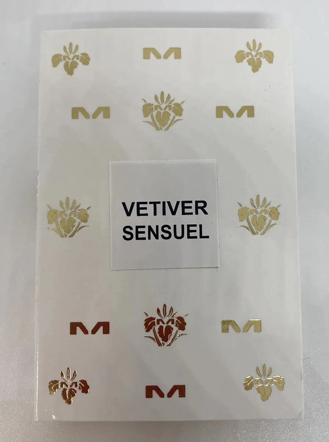 Сэмпл парфюма Mancera Vetiver Sensuel 2 мл - унисекс / Мансера Сенсуэль Ветивер