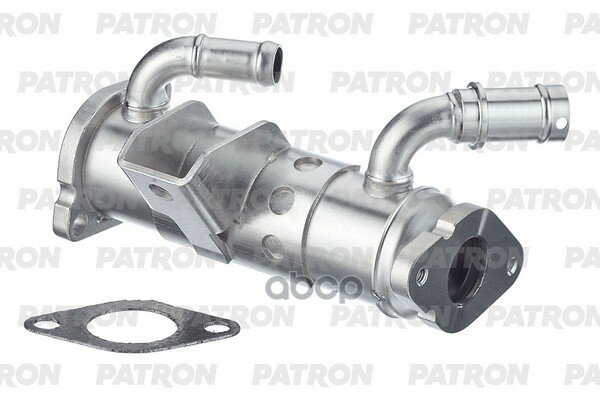 Радиатор EGR радиатор LANDROVER: Range Rover Sport III 3.6D 06- PATRON арт. PEGR442