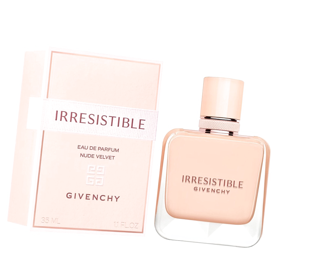 Живанши Иррезистибл Нюд Вельвет - духи для женщин Givenchy, 35 мл