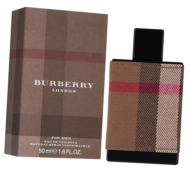 Барбери Лондон духи мужские 50 мл - Burberry London туалетная вода