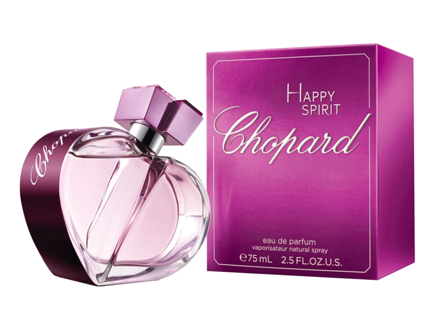 Женская парфюмерная вода Chopard Happy Spirit 75 мл - Хэппи Спирит парфюм