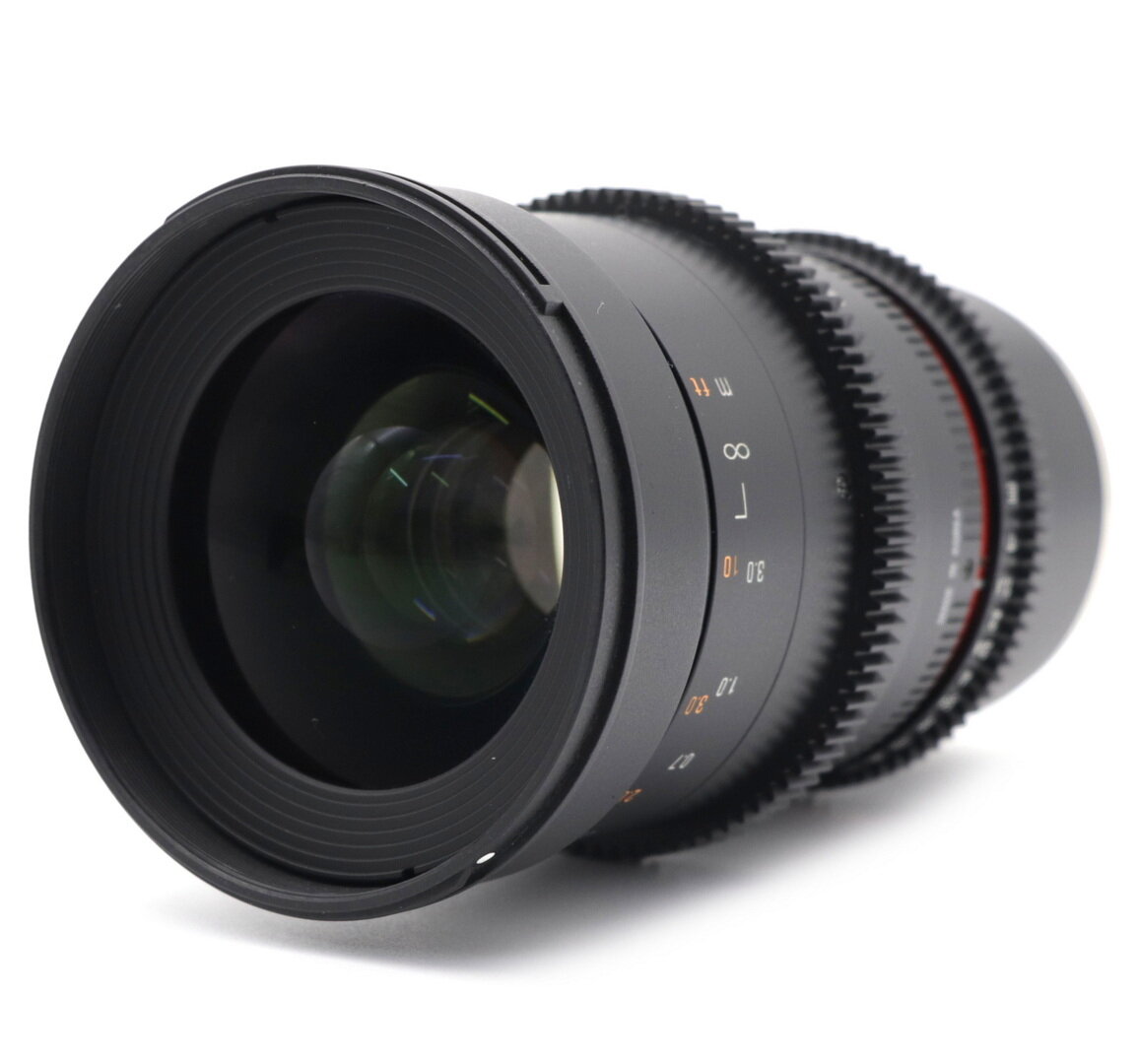 Объектив Samyang 35mm f/1.5 AS UMC II Sony E