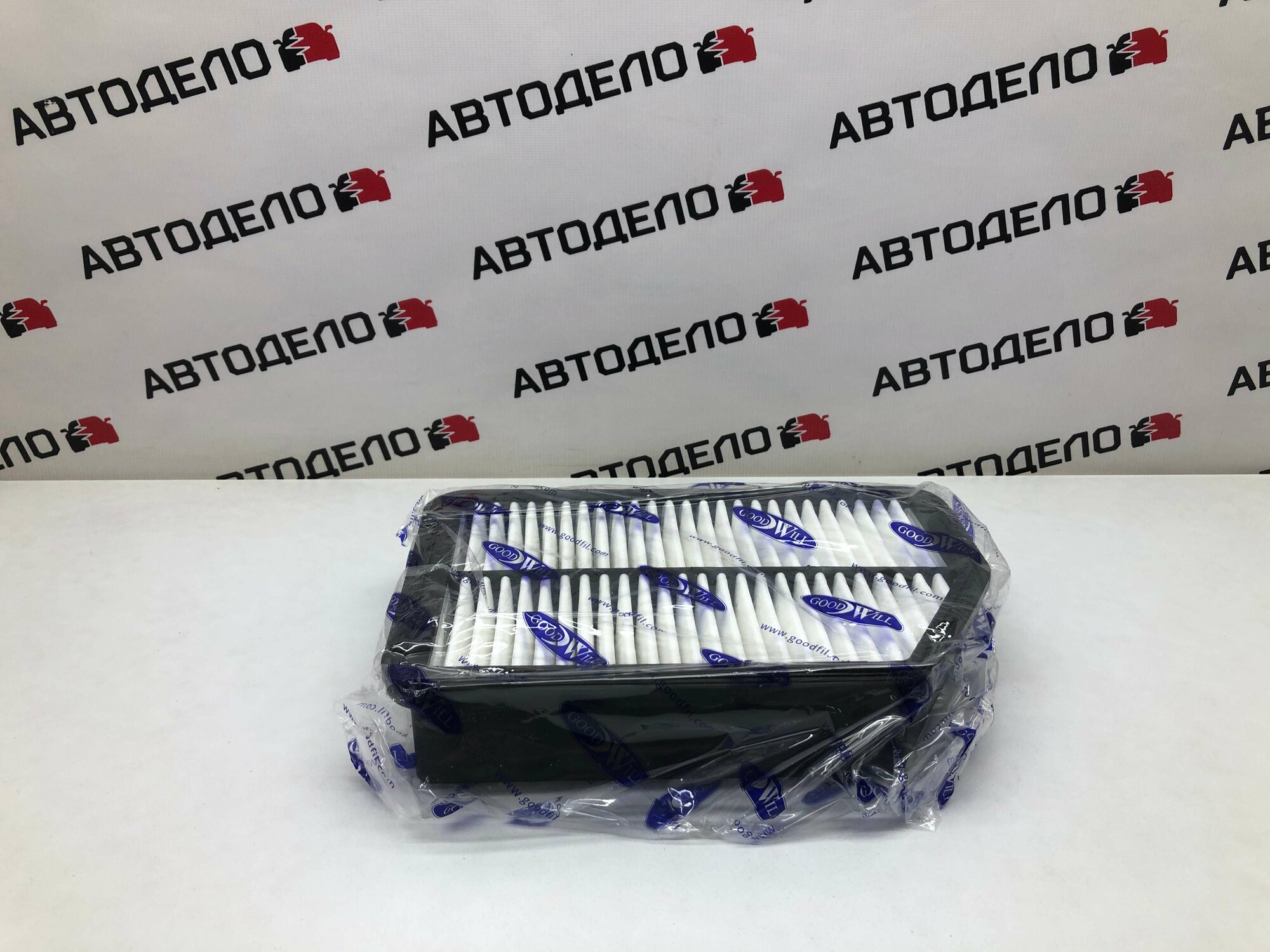 Фильтр воздушный GOODWILL AG320 Hyundai i30/ i40