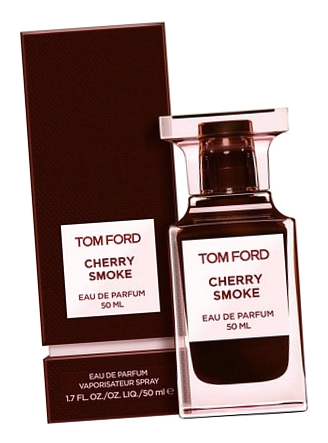 Том Форд Черри Смок унисекс парфюм 50 мл - Tom Ford Smoke с табаком и вишневым дымом