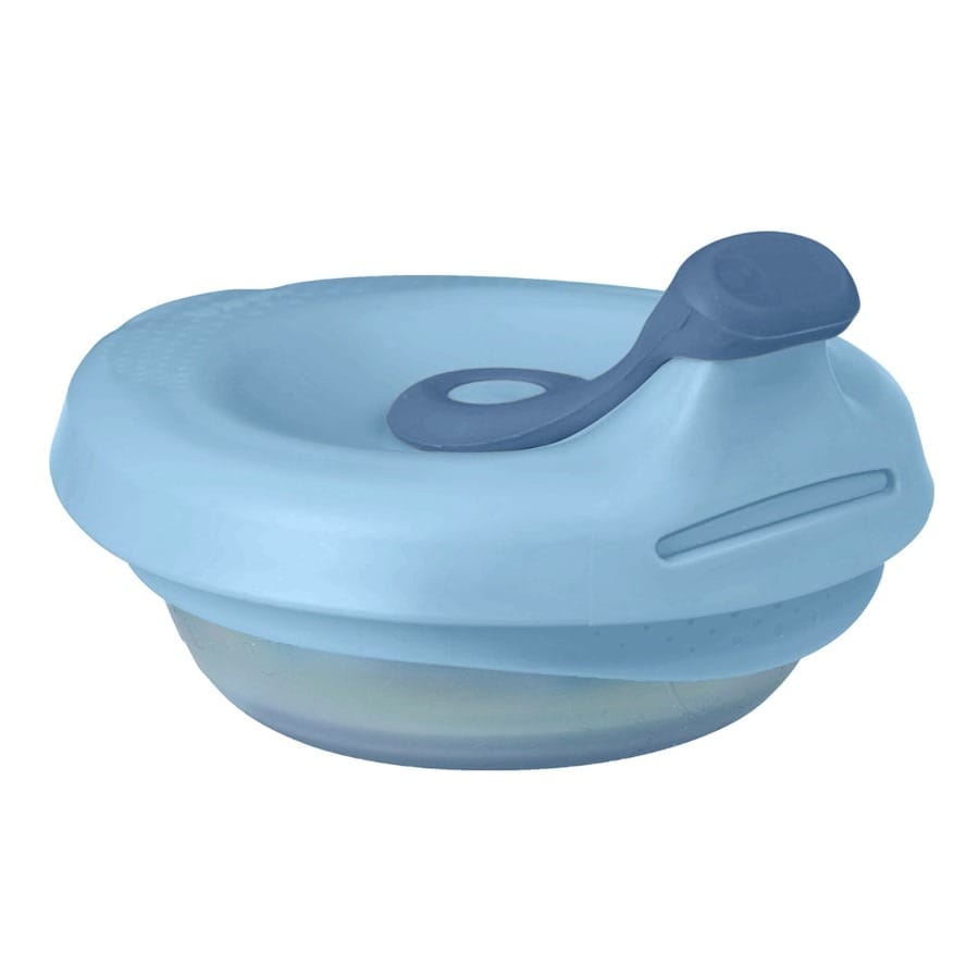Миска B.Box Fill+feed, синий