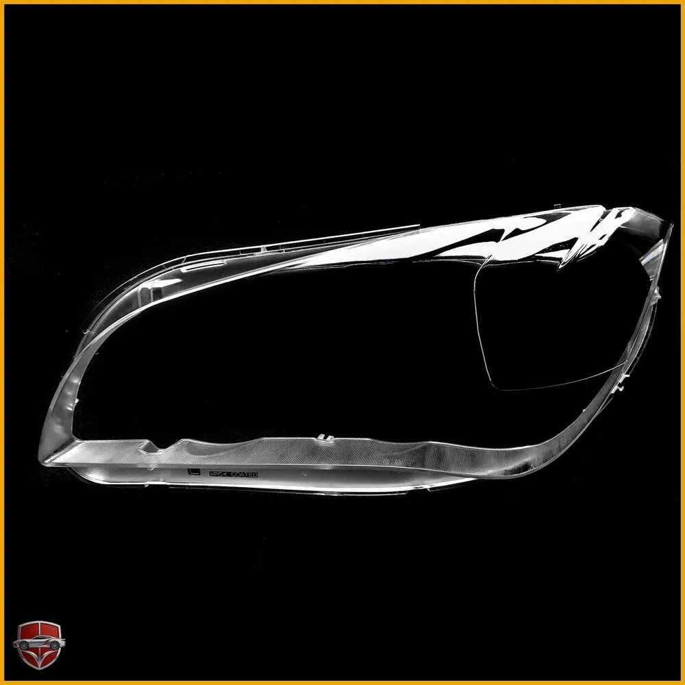 Ремкомплект фары BMW X1 E84 (2009-2015), 2 шт, прозрачный, ABS пластик