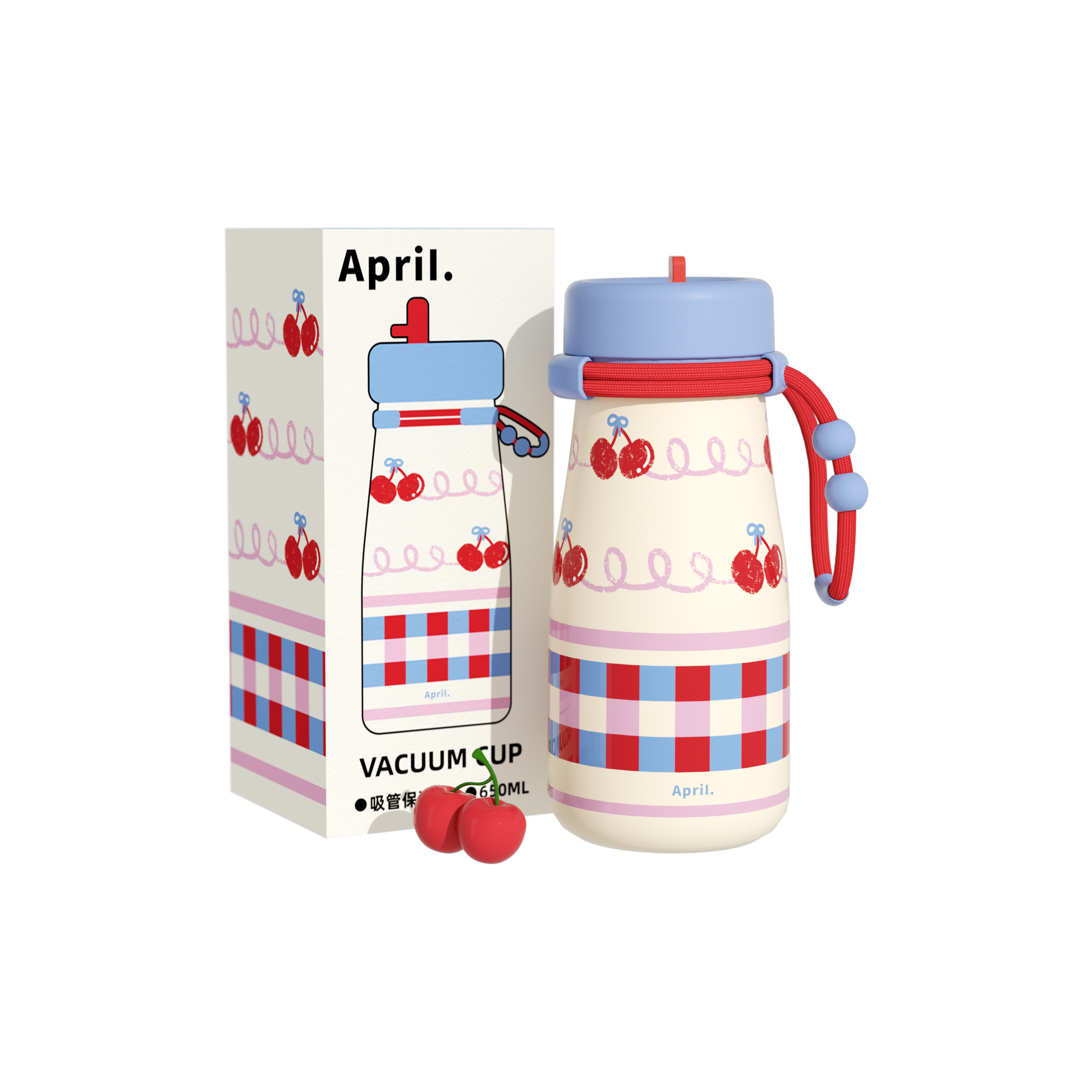 Термокружки April