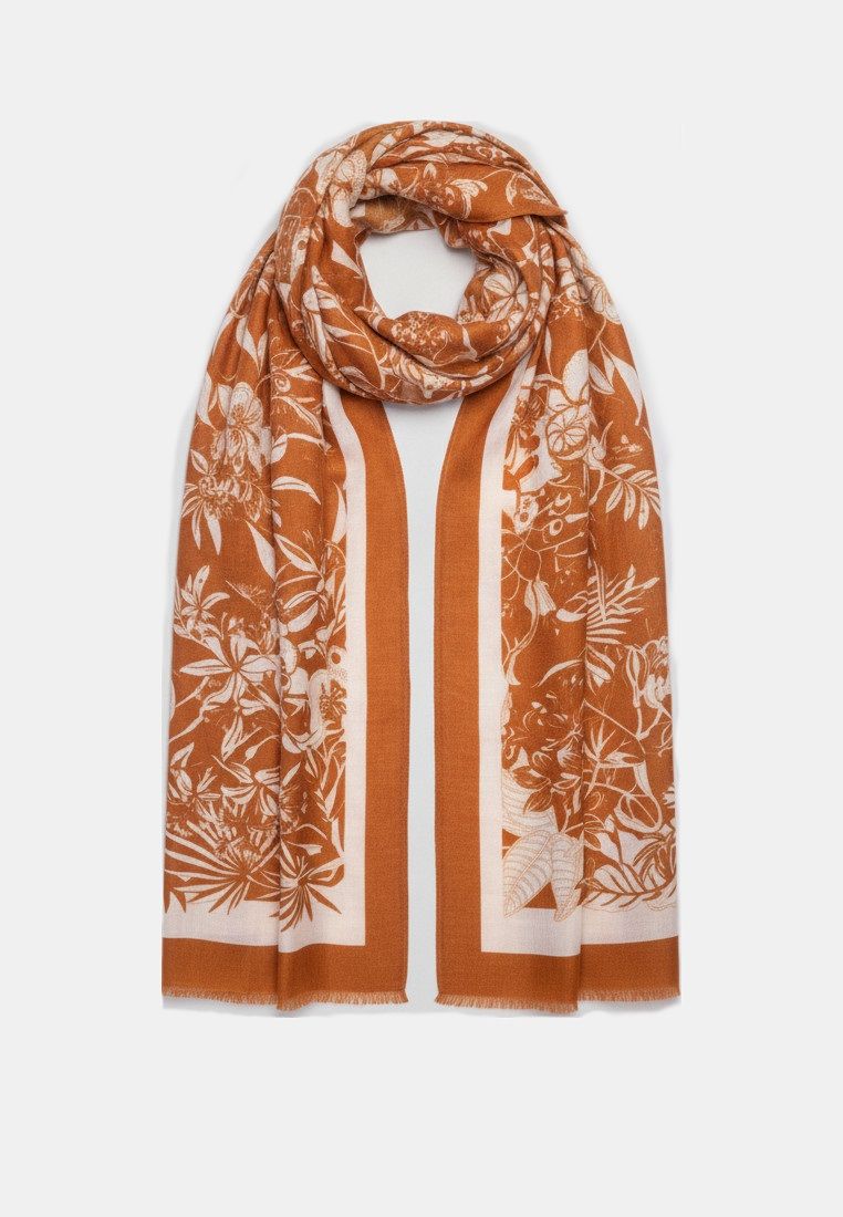 Палантин KHAN Cashmere для женщин