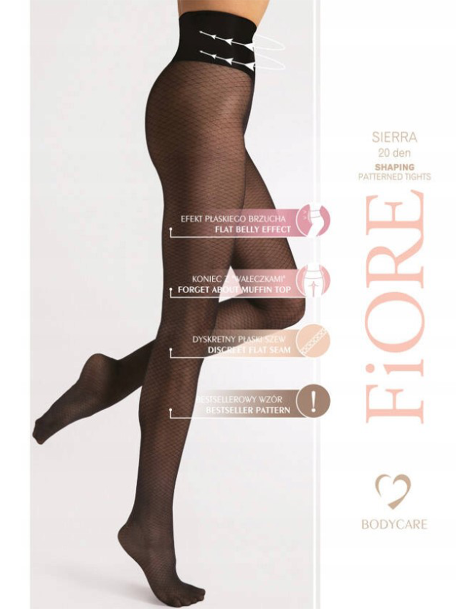 Колготки Fiore Sierra