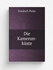 Die Kamerun-k. ste | Friedrich Plehn | 1898 | Berlin : A. Hirschwald | Репринт