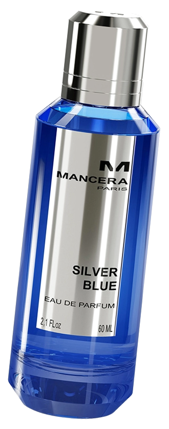 Мансера Сильвер Блу парфюмерная вода унисекс 60 мл - Mancera Silver Blue