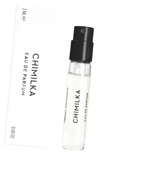 Духи Chimilka от Vilhelm Parfumerie 2 мл сэмпл для мужчин и женщин - Вильгельм Парфюмери Чимилка