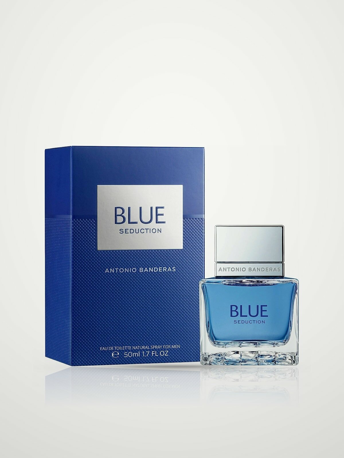 Antonio Banderas Blue Sedaction Man Туалетная вода для мужчин 50 мл