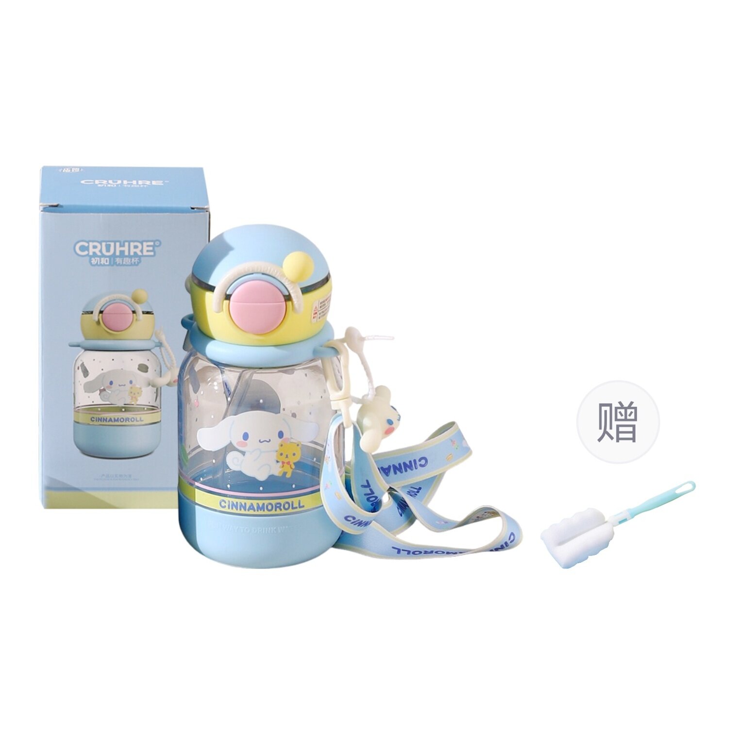Бокалы и стаканы Sanrio