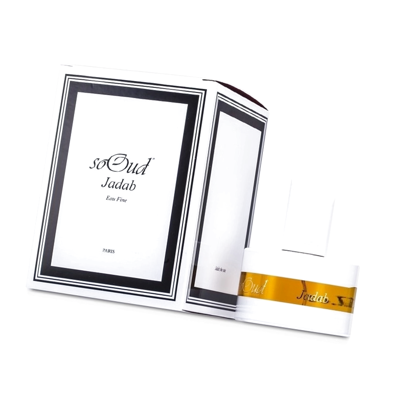 Sooud Jadab Eau Fine 60 мл парфюм для мужчин - Соуд Джадаб О Фин туалетная вода