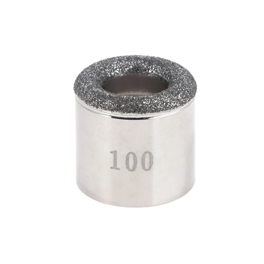 Насадка для микродермабразии из нержавеющей стали 100/150/200 grit 1