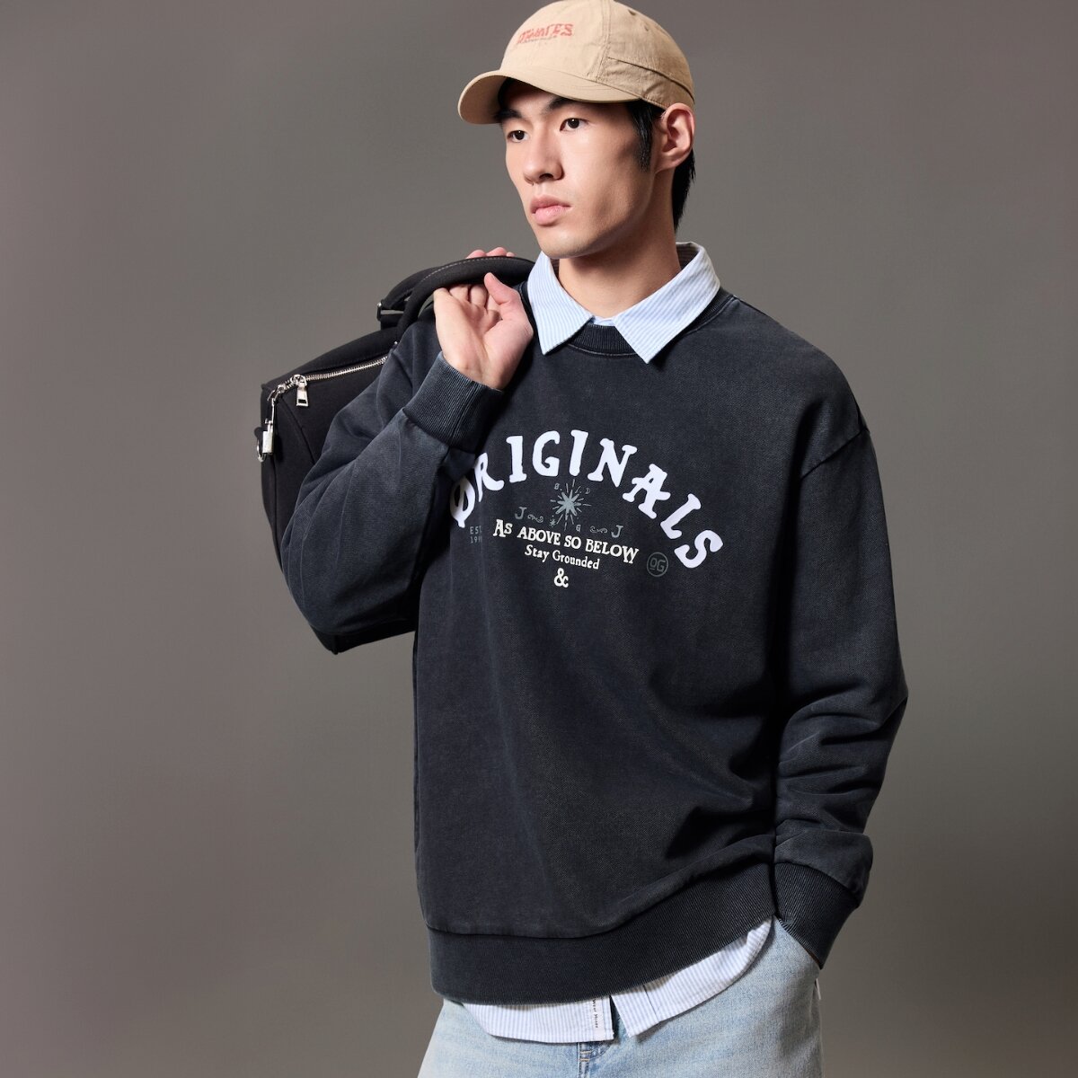Толстовка Jack & Jones