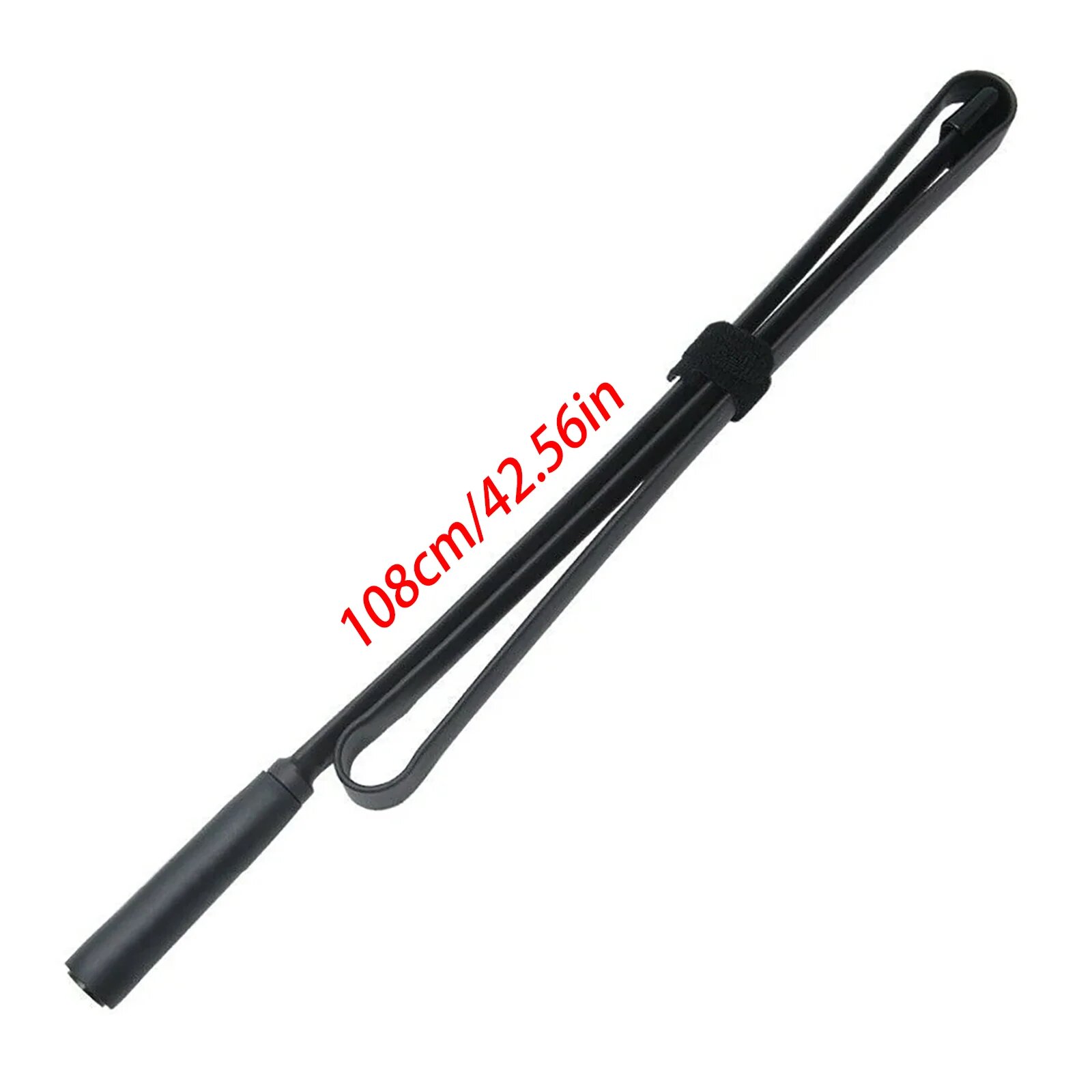 Складная тактическая антенна Gtwoilt 108см BNC CS VHF для ICOM IC-V8 V80 V82, Kenwood TK100–TK320