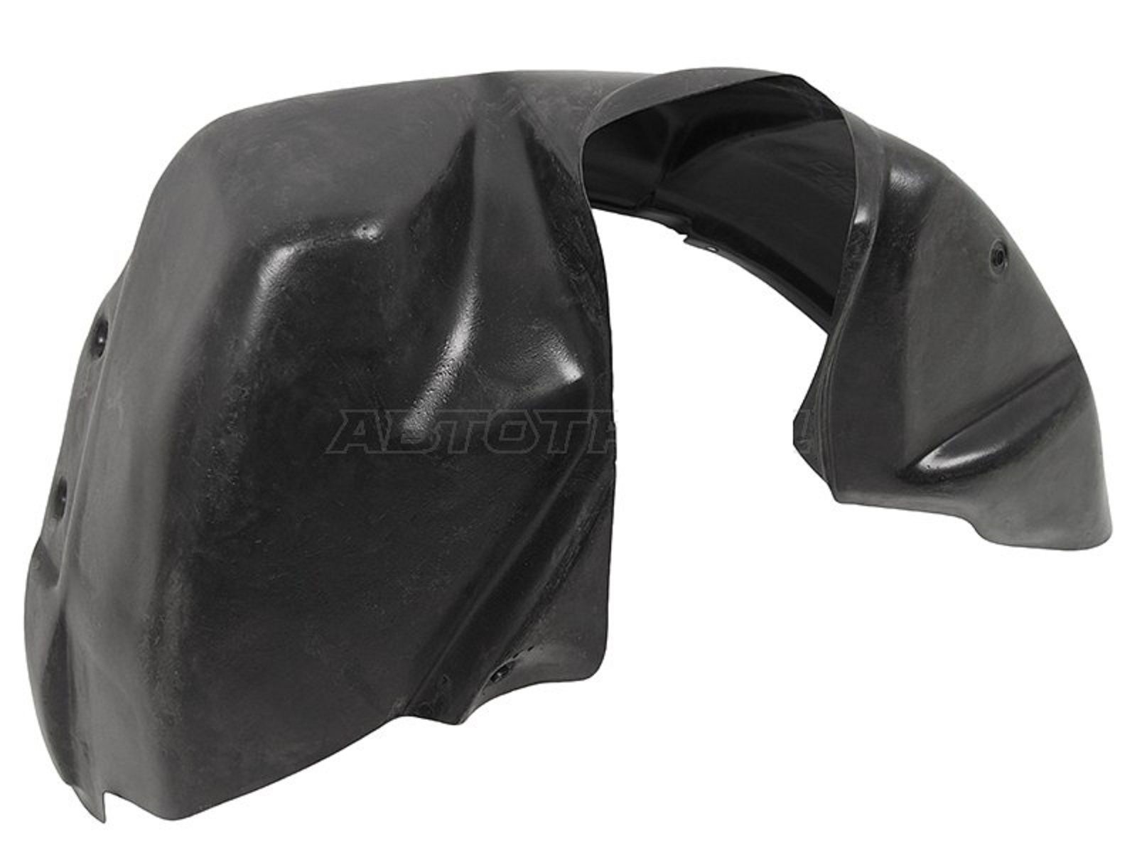 Подкрылок Renault Duster 10-21 (Сзади/ Справа/ на всю арку/ 2WD)