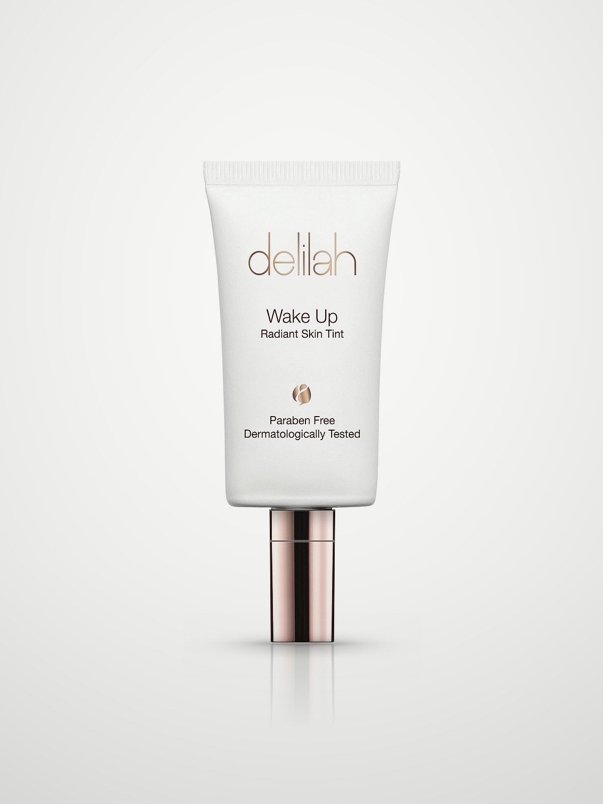 DELILAH Wake Up Radiant Skin Tint - Amber 30 мл - увлажняющий тинт-флюид для лица