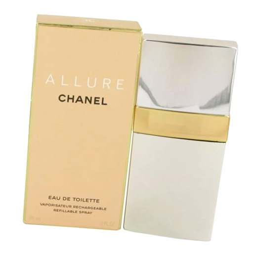 Шанель Аллюр женская вода туалетная 60 мл / Chanel Allure Eau De Toilette