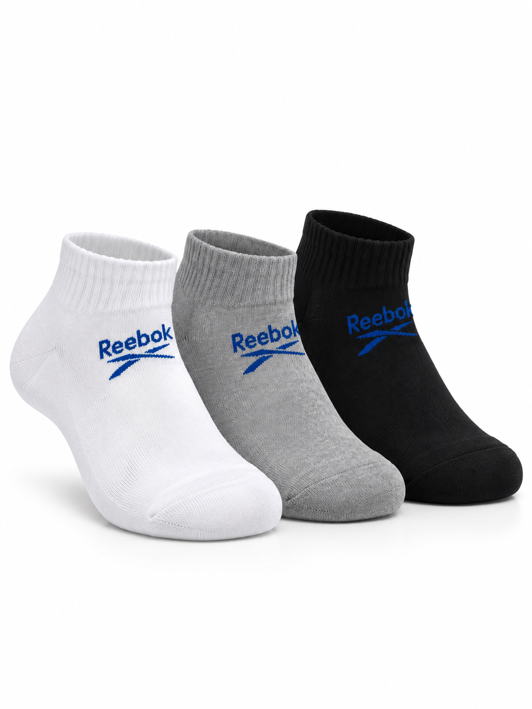 Носки Reebok Ankle Core F 3P, комплект