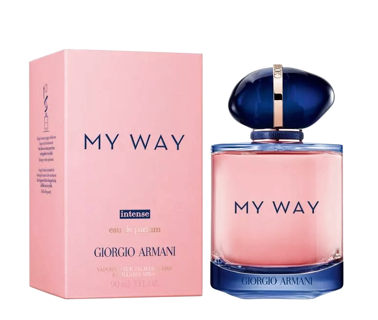 Giorgio Armani My Way Intense 90 мл для женщин - духи Армани Май Вей Интенс