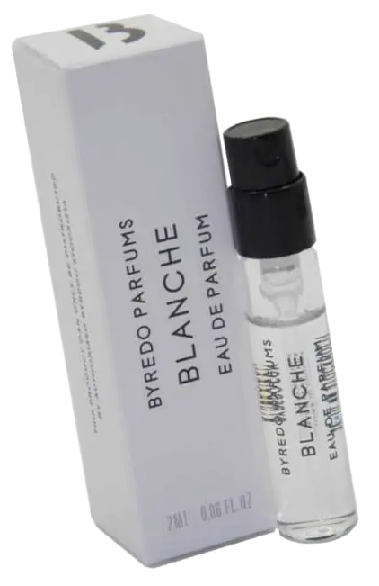 Byredo Blanche 2 мл миниатюра духов - Байредо Бланше для женщин Eau De Parfum