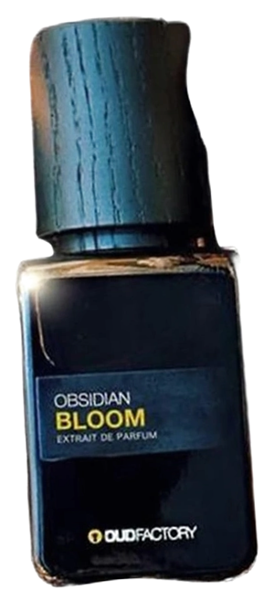 Парфюм унисекс Уд Фактори Обсидиан Блум 50 мл - Oud Factory Obsidian Bloom духи для женщин и мужчин
