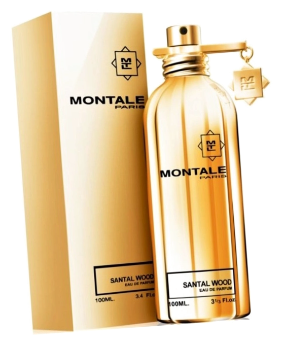 Парфюмерная вода Montale Santal Wood аромат Сандал 100 мл для женщин и мужчин - Монталь Вуд