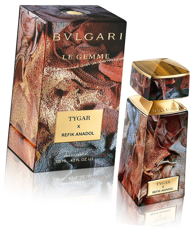 Парфюмерная вода Булгари Тигар Рефик Анадол 125 мл / Bvlgari Tygar Refik Anadol мужская