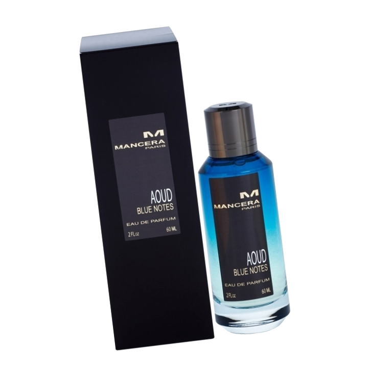Парфюмерная вода Уд Блю Нотес унисекс 60 мл / Mancera Aoud Blue Notes