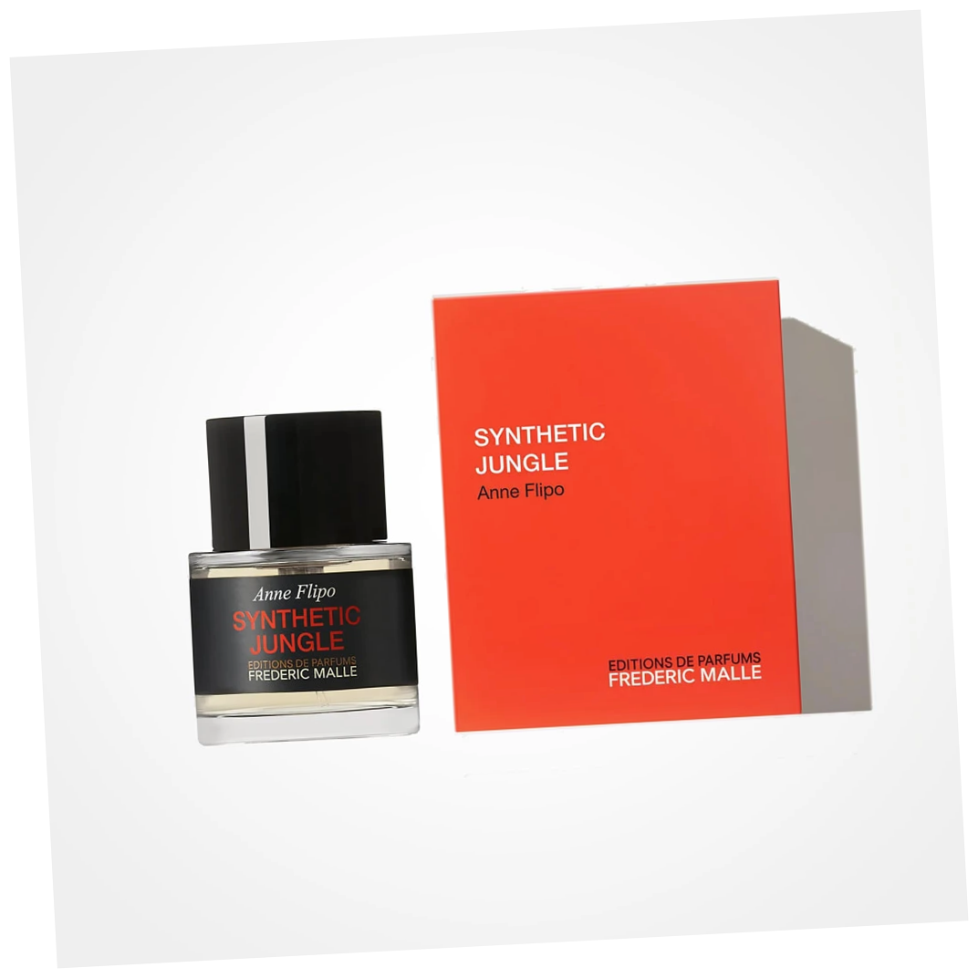 Духи Синтетические Джунгли для женщин и мужчин 50 мл / Frederic Malle Synthetic Jungle аромат