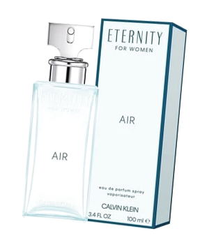 Calvin Klein Eternity Air For Women женский аромат 100 мл - Кельвин Кляйн Этернити Аир