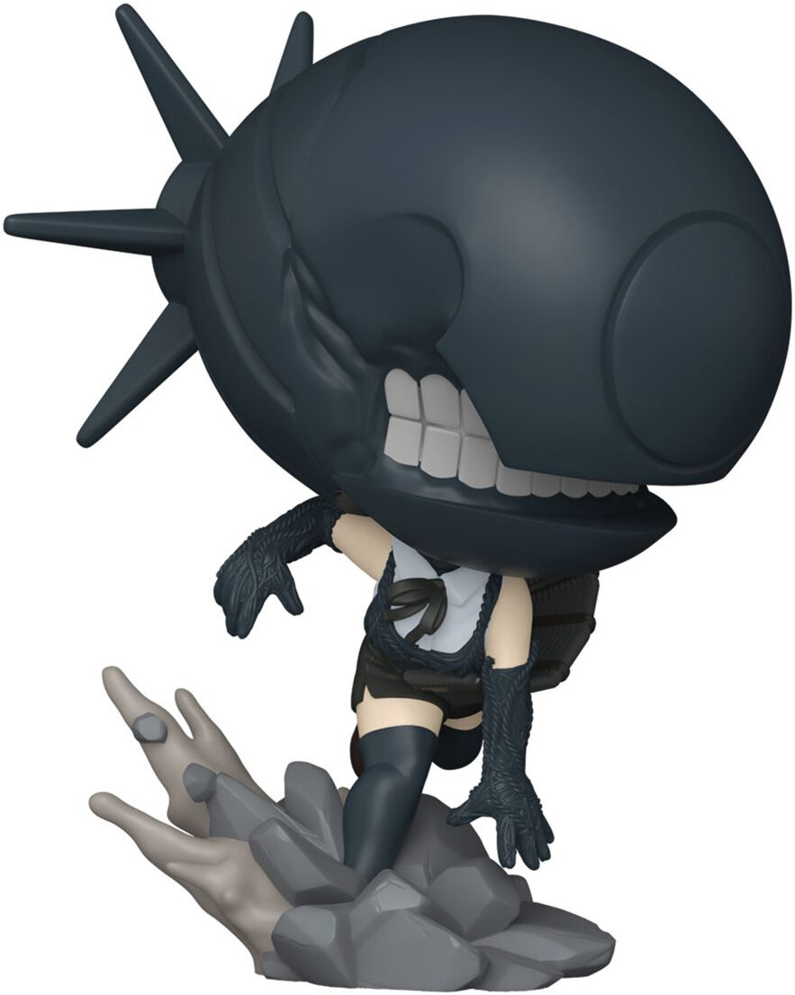 Фигурка Funko POP Animation: Chainsaw Man - Bomb (2349) (93278) (9,5 см)