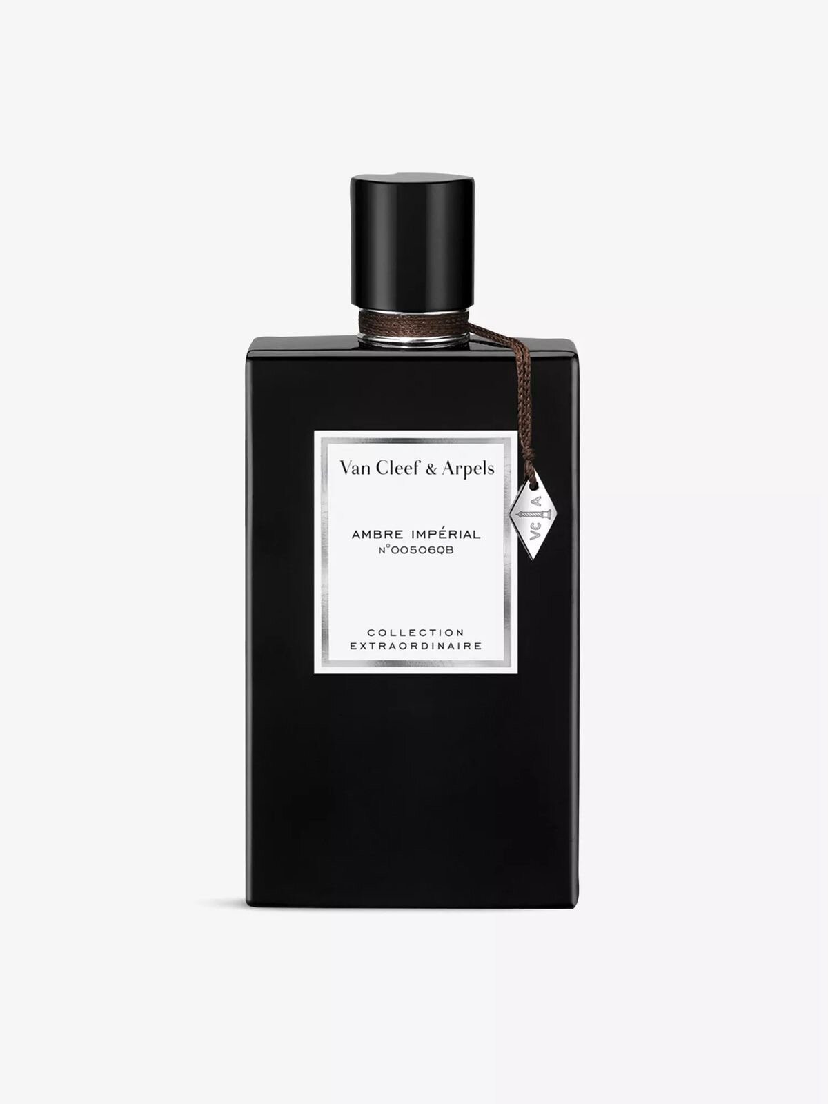 Парфюмерная вода унисекс Van Cleef & Arpels Ambre Impérial Collection Extraordinaire, 7,5 мл, миниатюра