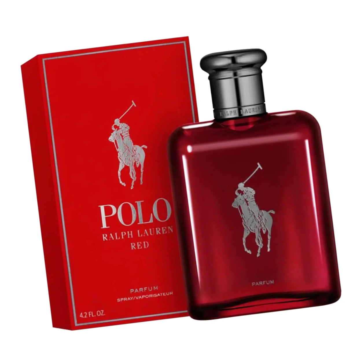 Парфюм мужской Поло Ред 125 мл - Ralph Lauren Polo Red Parfum