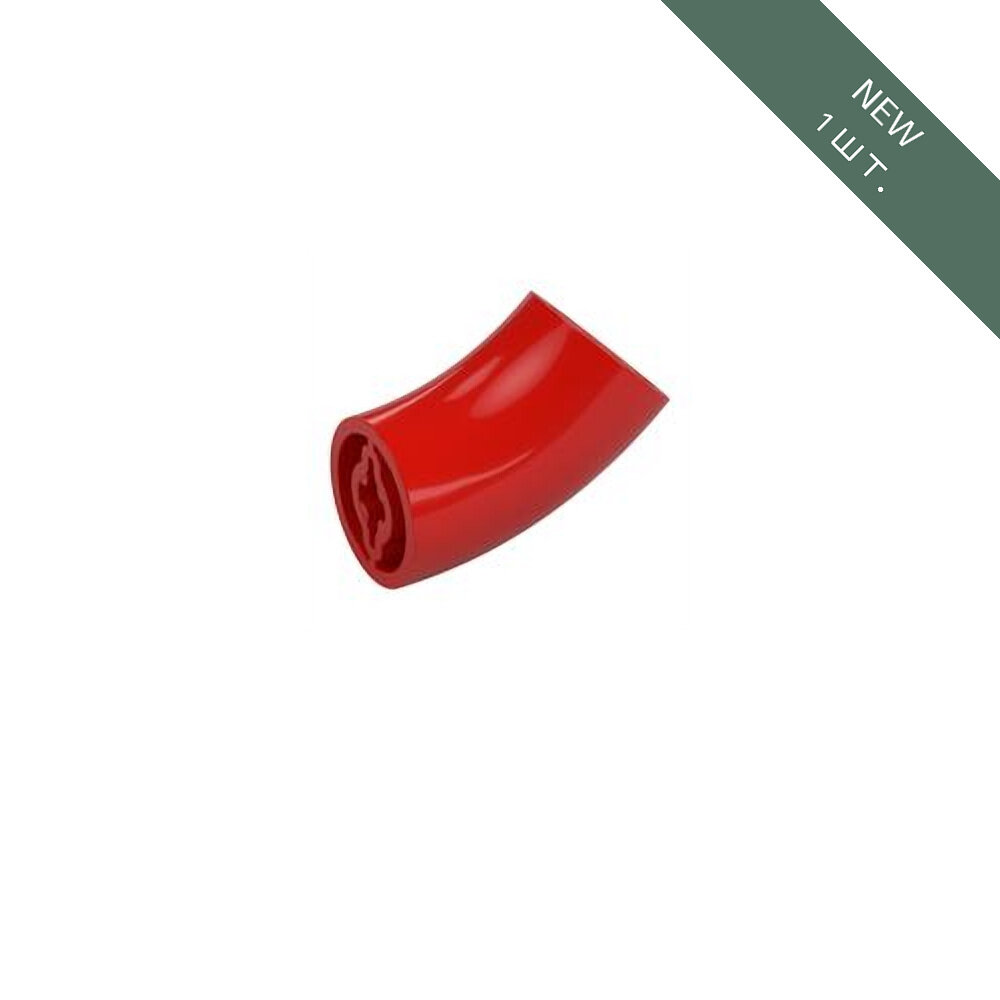 Деталь конструктора LEGO 5489 · Red · 1 шт.