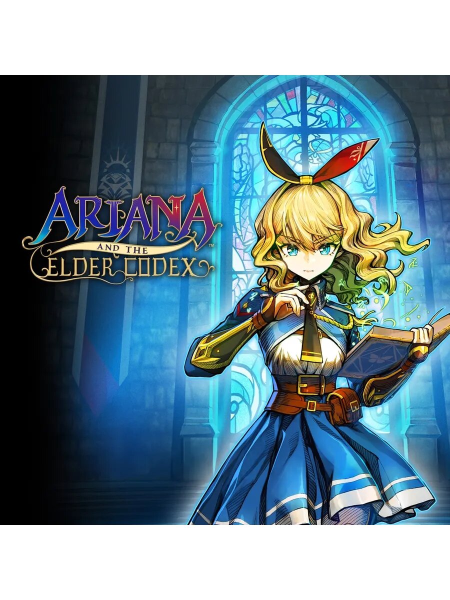 Ariana and the Elder Codex PS4 & PS5