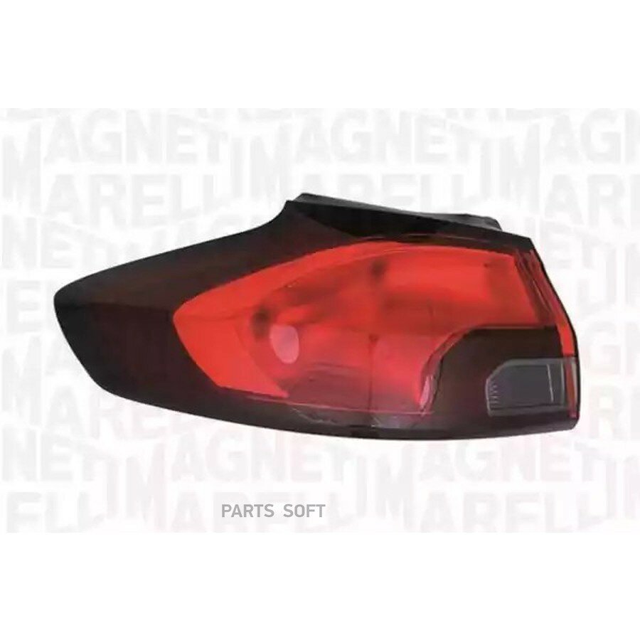 Задние фонари от официального дистрибьютора, MAGNETI MARELLI, артикул 714021470701