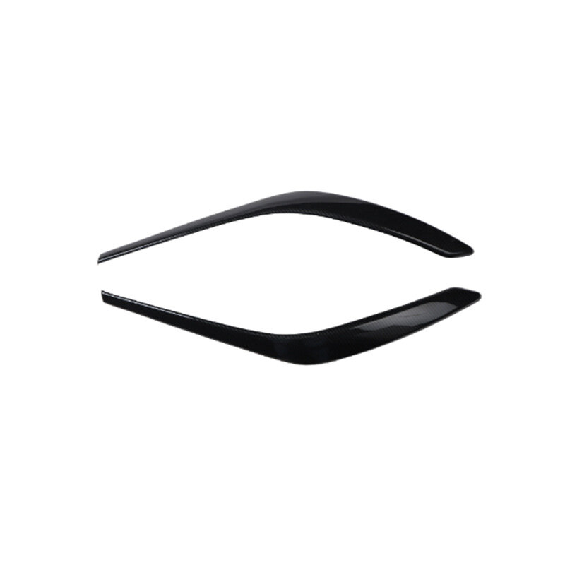 Полоса обивки ручки двери из углепластика для Тойота Королла и Левин 2019-2021