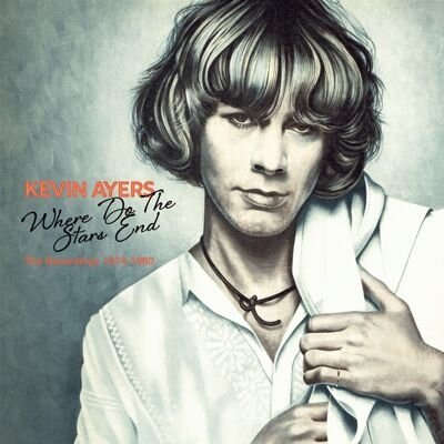 Музыка CD Kevin Ayers - Where Do The Stars End (The Recordings 1974-1980)